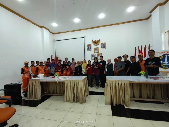 Implementasi Hibah Internal Pengabdian BINUS University di Pulau ... Implementasi Hibah Internal Pengabdian BINUS University di Pulau ...