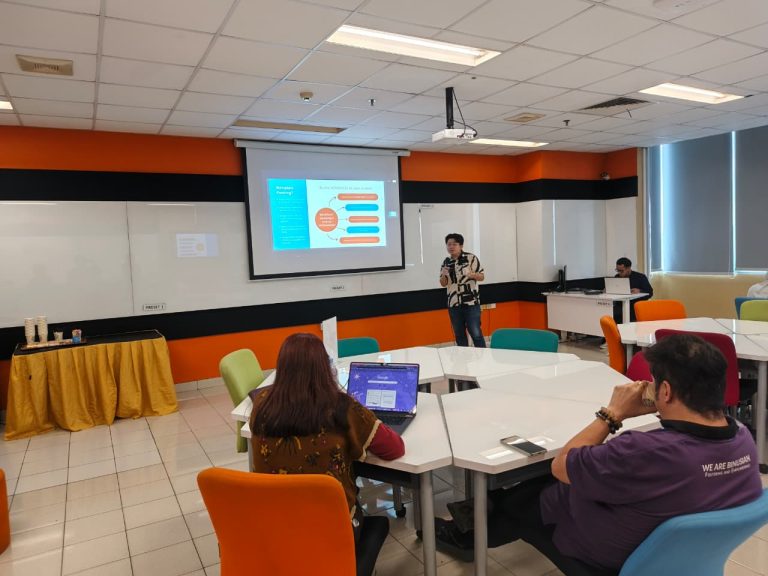 Community Empowerment – Science Communication untuk Meningkatkan Dampak ...